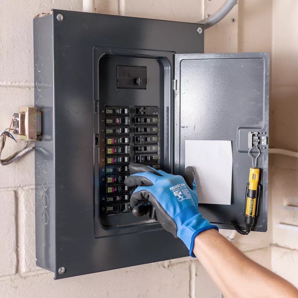 5 Warning Signs Your Electrical Panel Needs Upgrading Before Winter ...